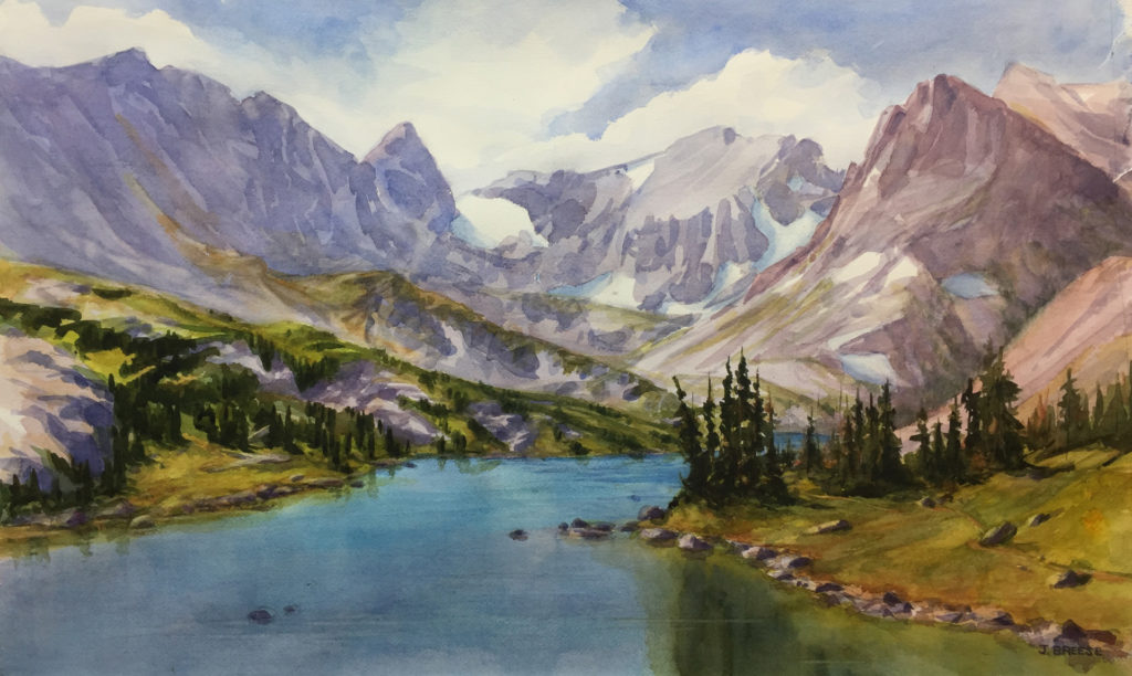 Jay Breese : Creative Framing and Art Gallery